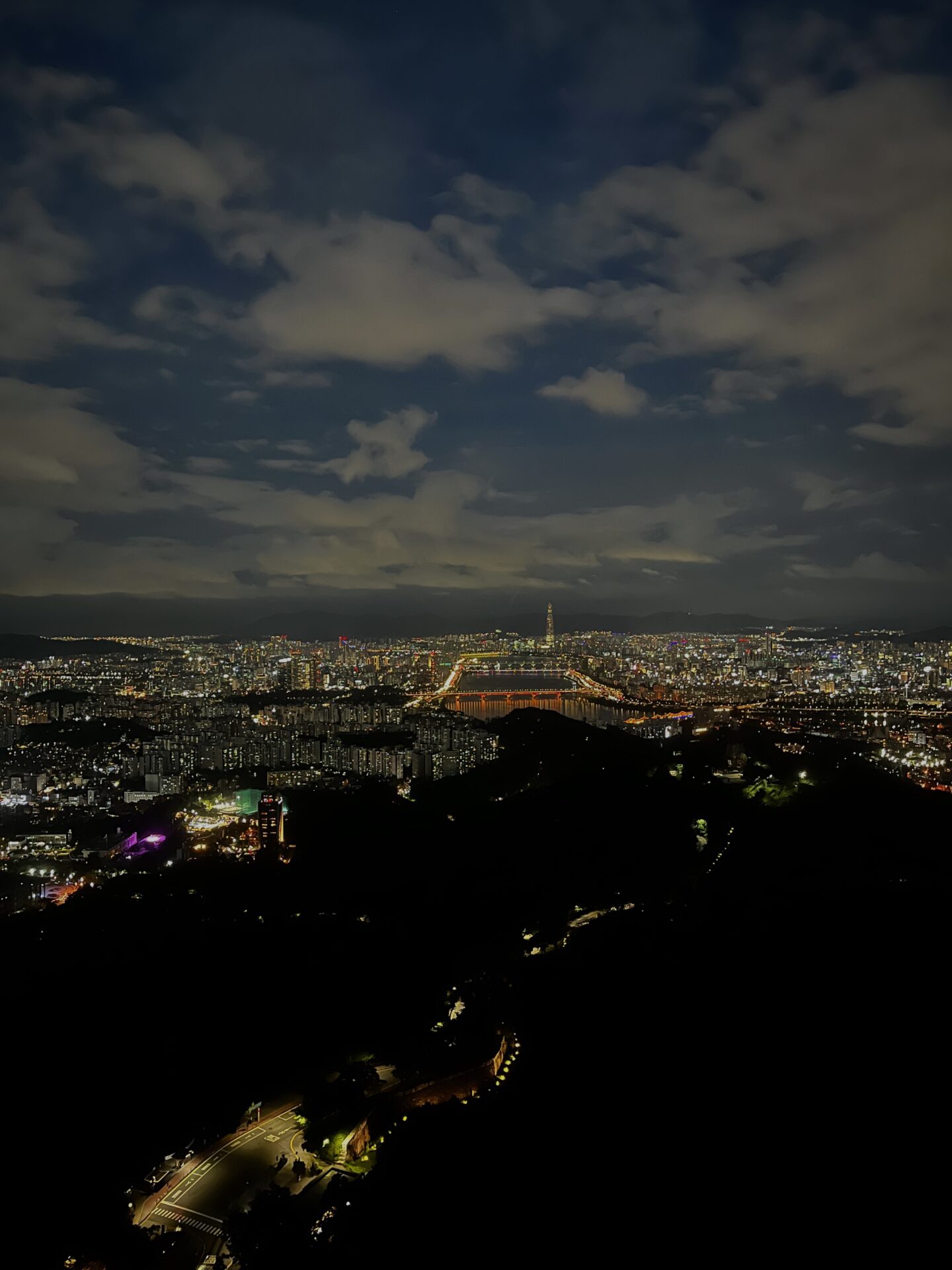 Seoul by night: A guide to what to do in 2025